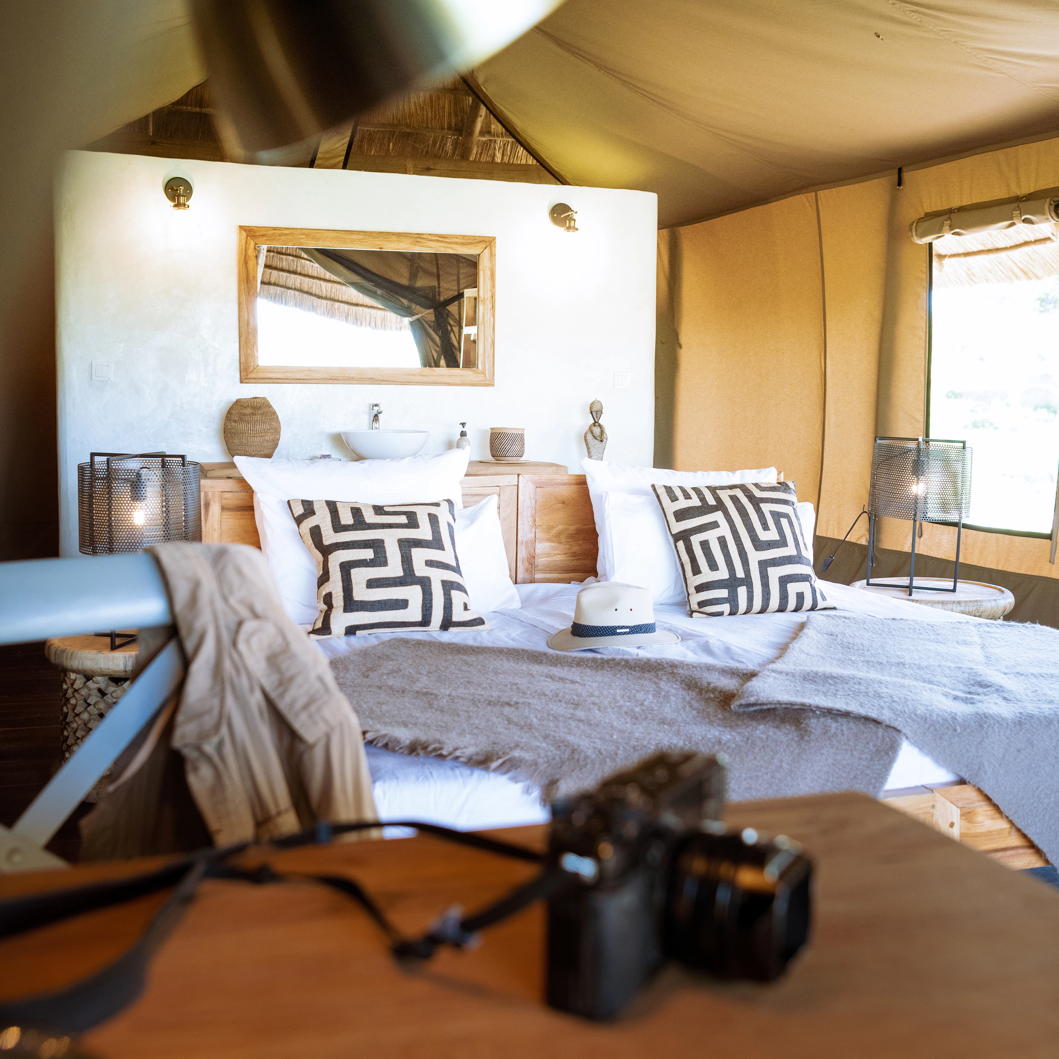 Mara River Post | Brilliant Africa