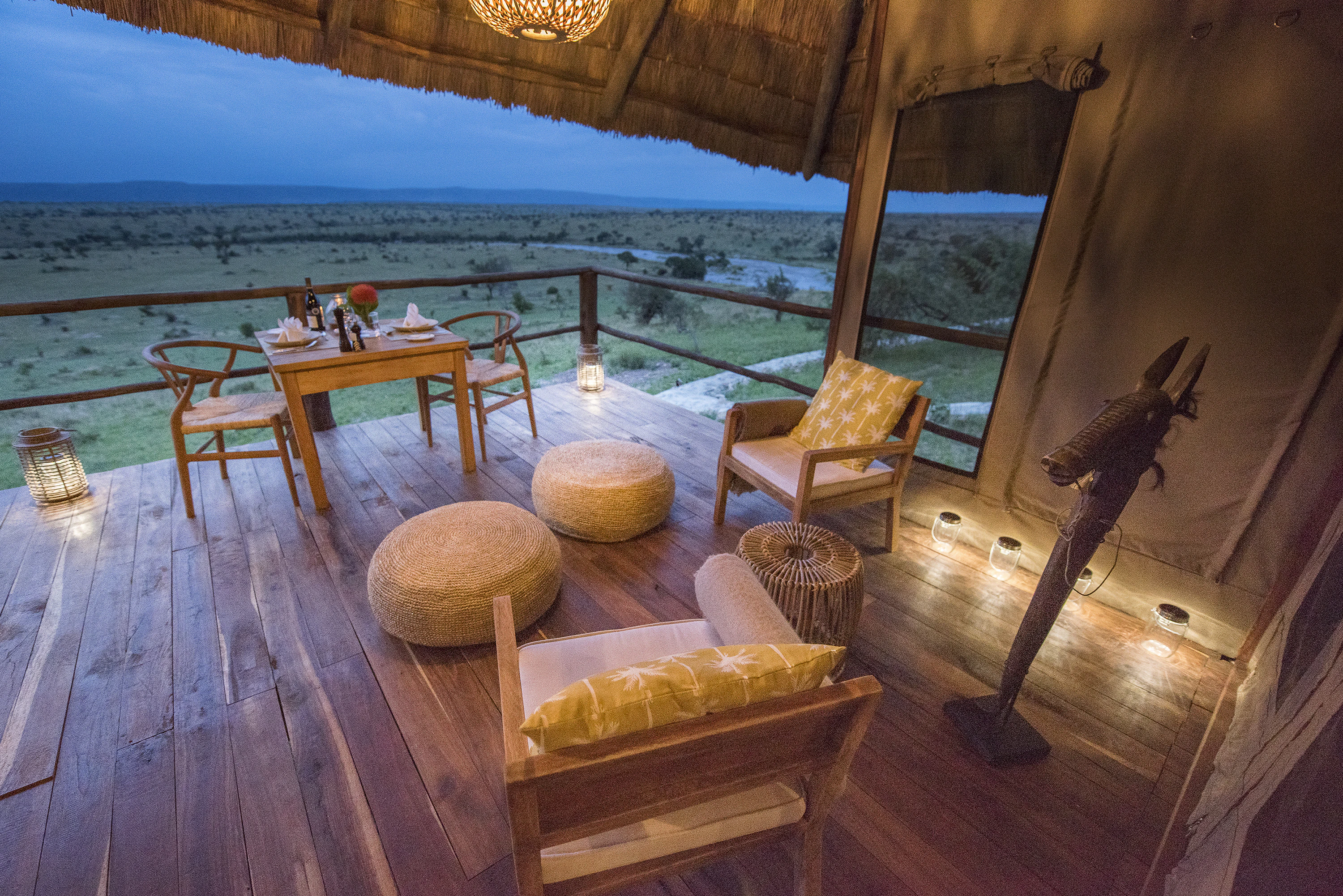 Mara River Post | Brilliant Africa