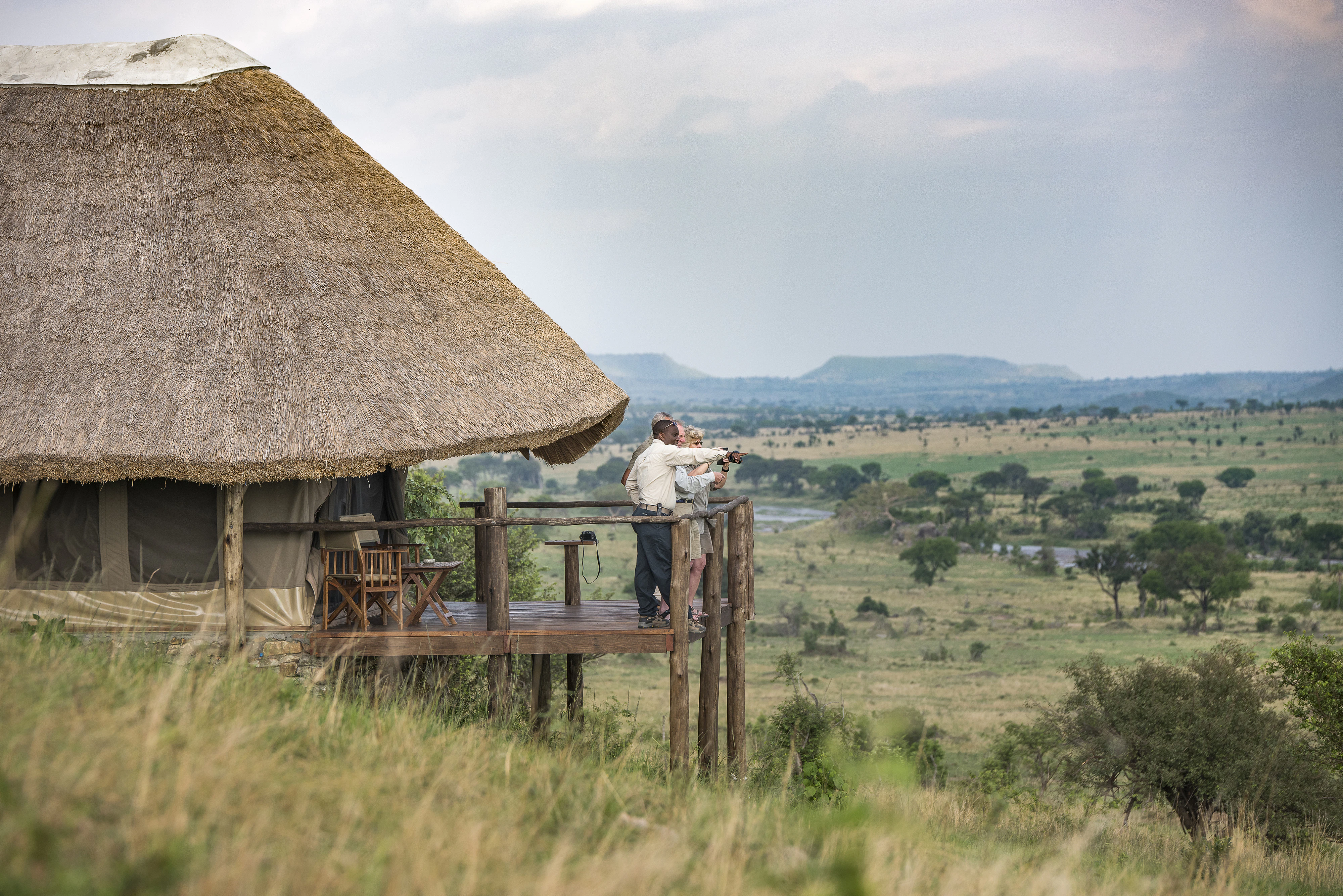 Mara River Post | Brilliant Africa